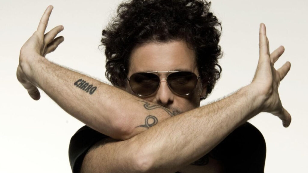 Flaca - Andrés Calamaro: Letra completa de la canción incluida en el ...