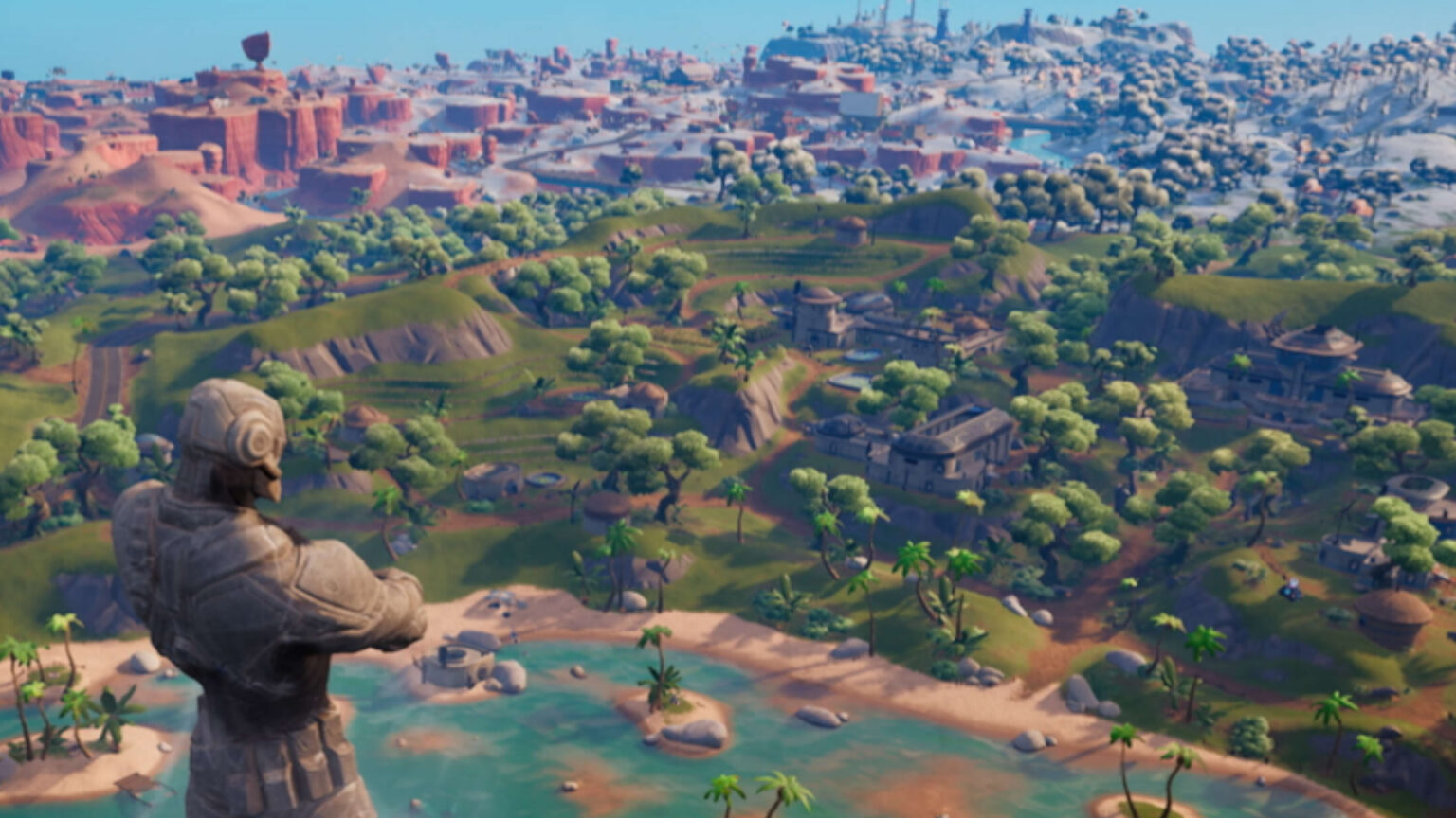 Fortnite Capitulo 3: Mapas, armas, personajes, misiones, qué pasa con ...