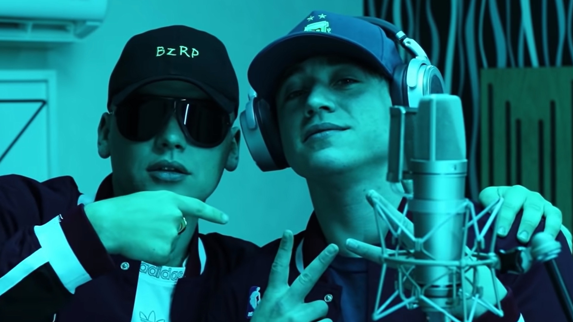 BZRP Paulo Londra letra español de la Music Sessions #23 canción que ...