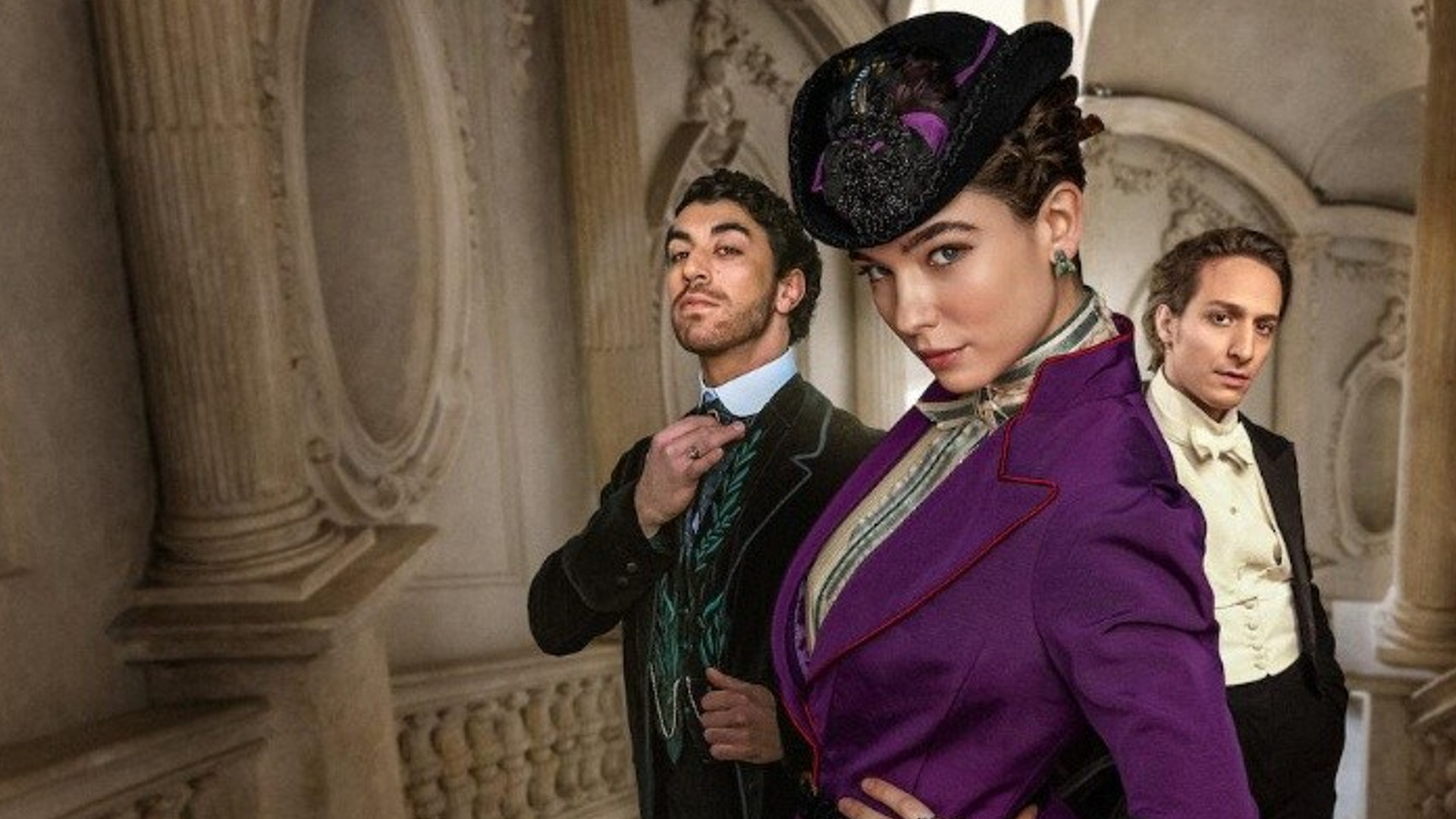 Lidia Poett: Serie Netflix y Reparto completo de actores que acompañan ...