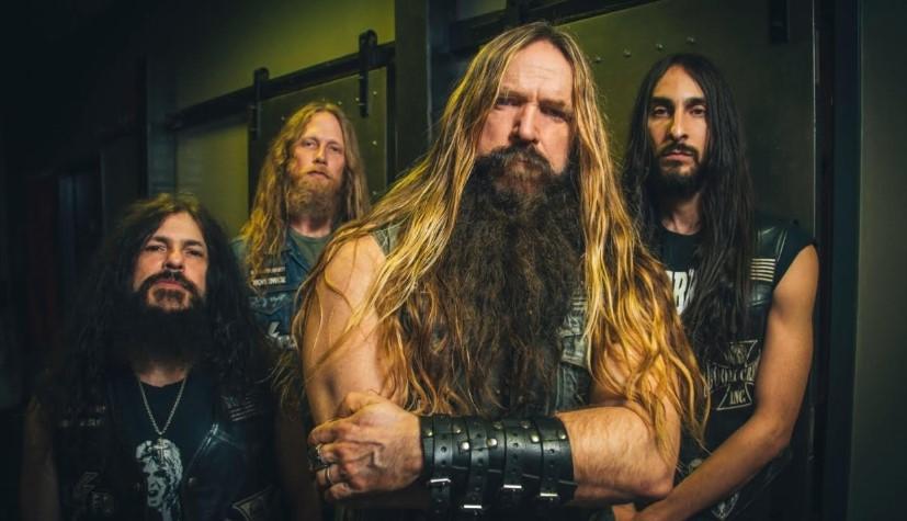 Black Label Society, la banda liderada por el legendario Zakk Wylde ...